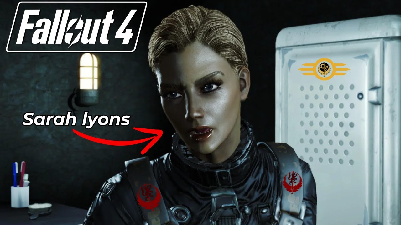 Lyons Pride - Project Valkyrie | Fallout 4 Playthrough #6 - YouTube