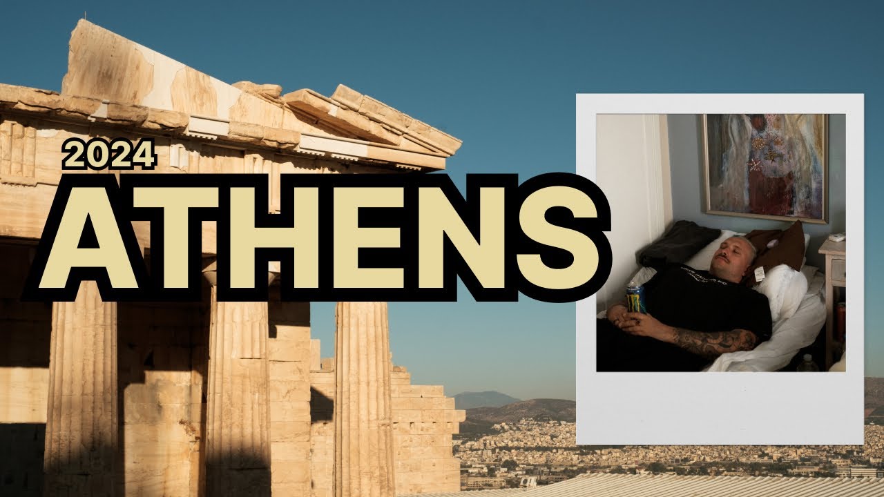 Skate Athens 2024 - YouTube