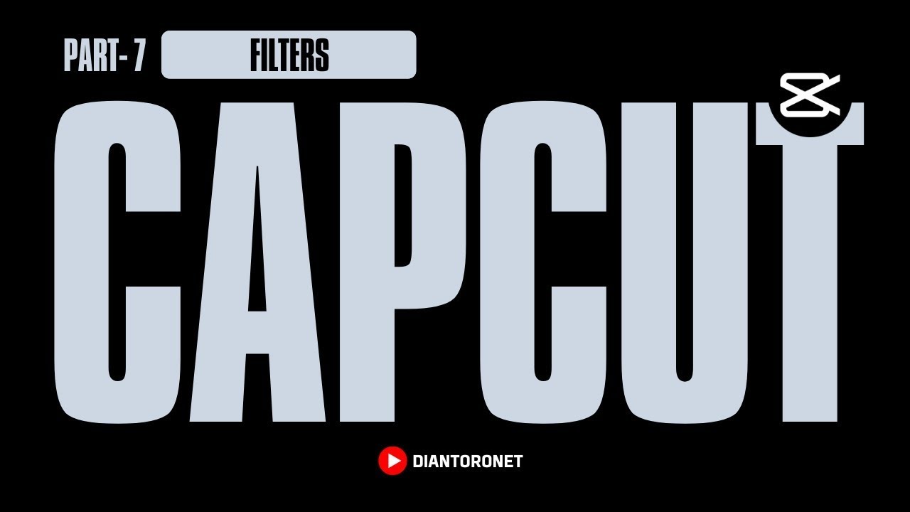 PART 7 - FILTERS | TUTORIAL DASAR - YouTube