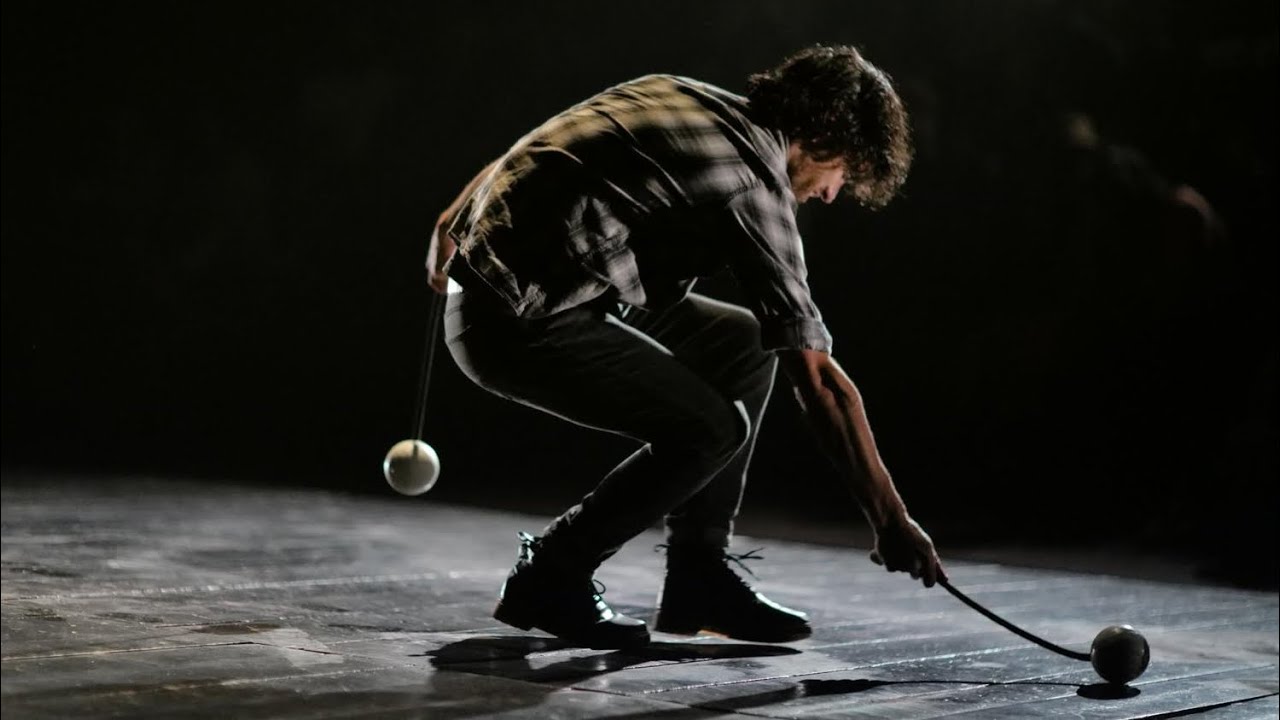 🔴Poi Routine - Rutina de Poi [Trucos con 1 Poi, 2 Poi y 3 Poi] 💪 - YouTube