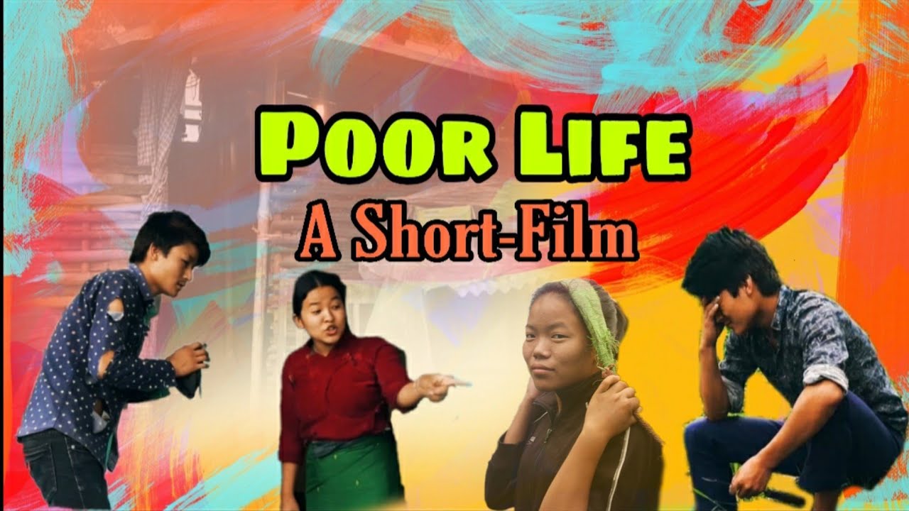 Poor Life // A Short-Film // Susan Rai // Renuka Gurung// Director by ...