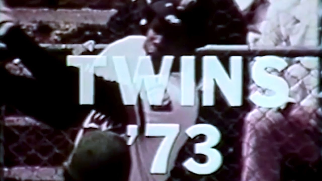 Twins '73 - 1973 Minnesota Twins Highlight Film - YouTube