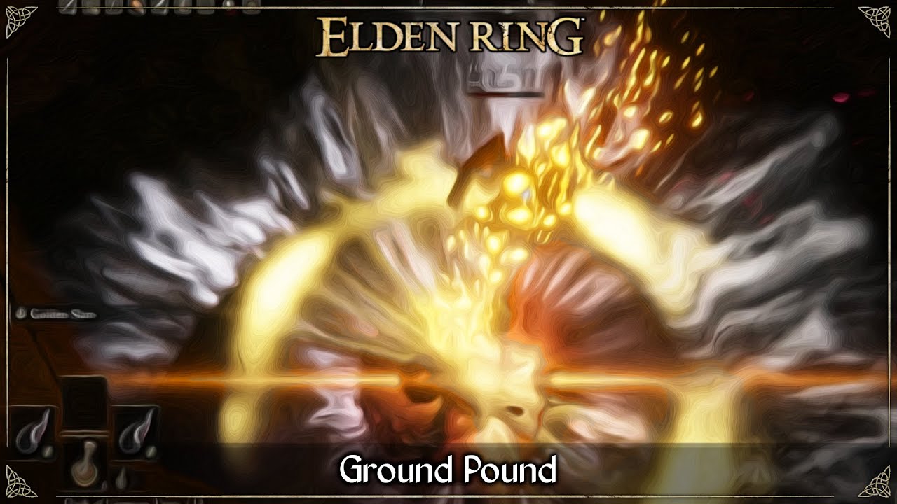Ground Pound | Elden Ring - YouTube
