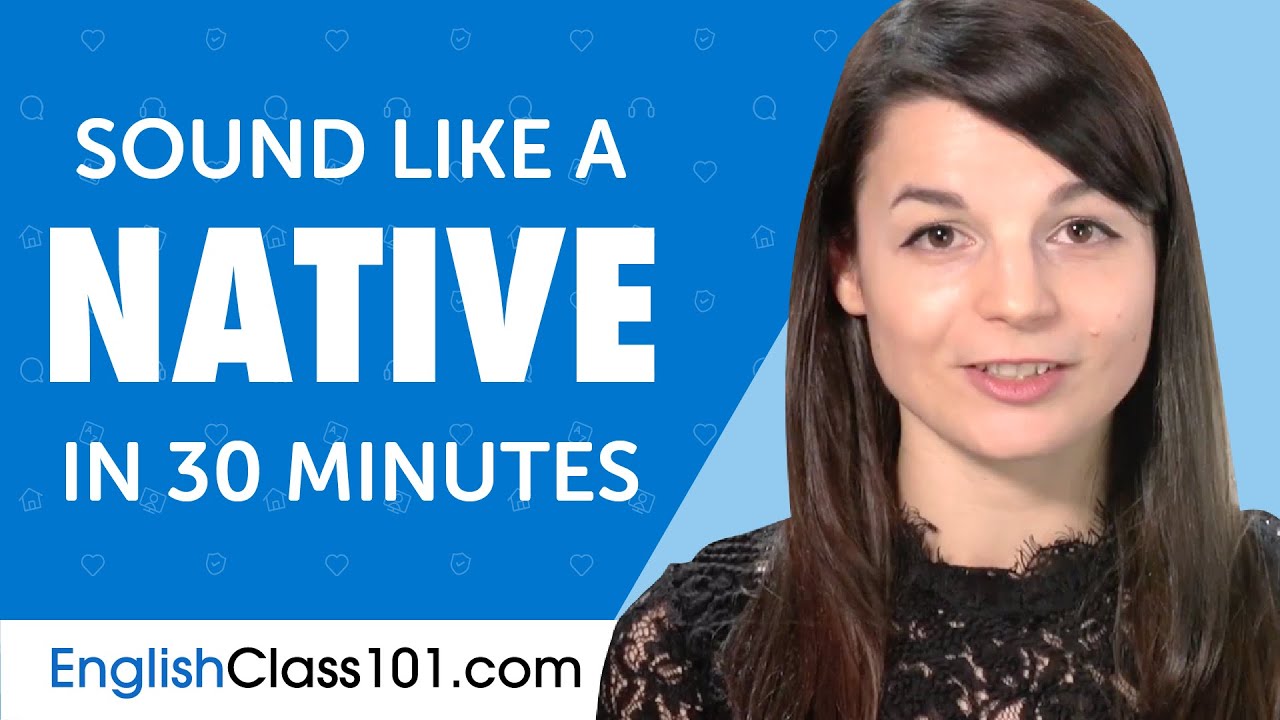 Learn English Phrases to Sound Like a Native and Avoid Embarrassment ...