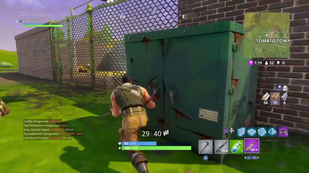 Fortnight In A Long Time - YouTube