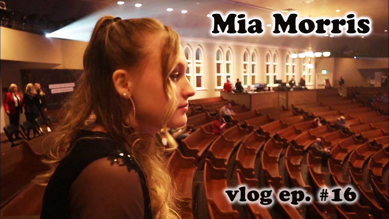 Musician Vlog / Mia Morris /Ep. 16 “The Ryman Auditorium”/ Nashville ...