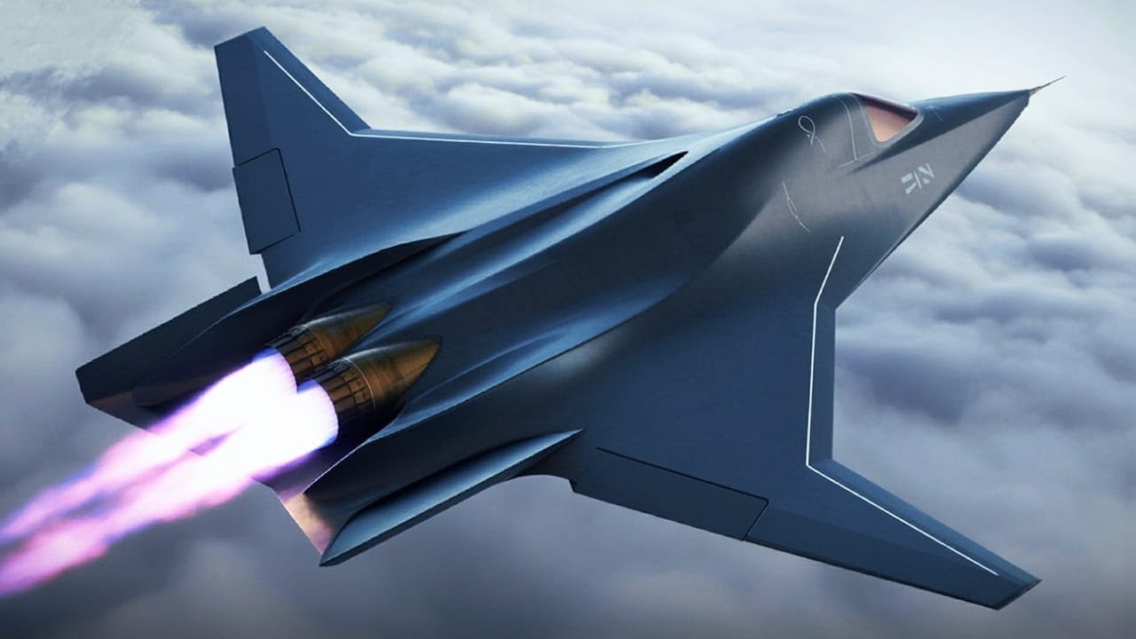 USA Testing ALL NEW "7th Generation" Fighter Jet | Shocked Russia and ...
