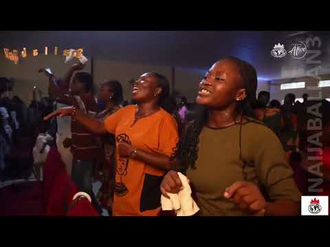 POWERFUL ARIARIA PRAISE BROUGHT TO LIFE @ 2026 MID-YEAR PRAISE 3
