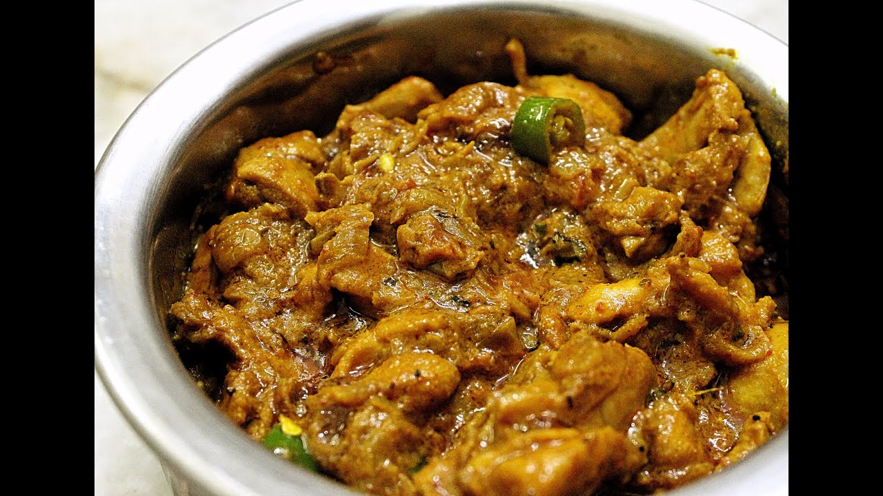 Chicken Handi Restaurant Style Recipe | Restaurant Style Chicken Handi ...