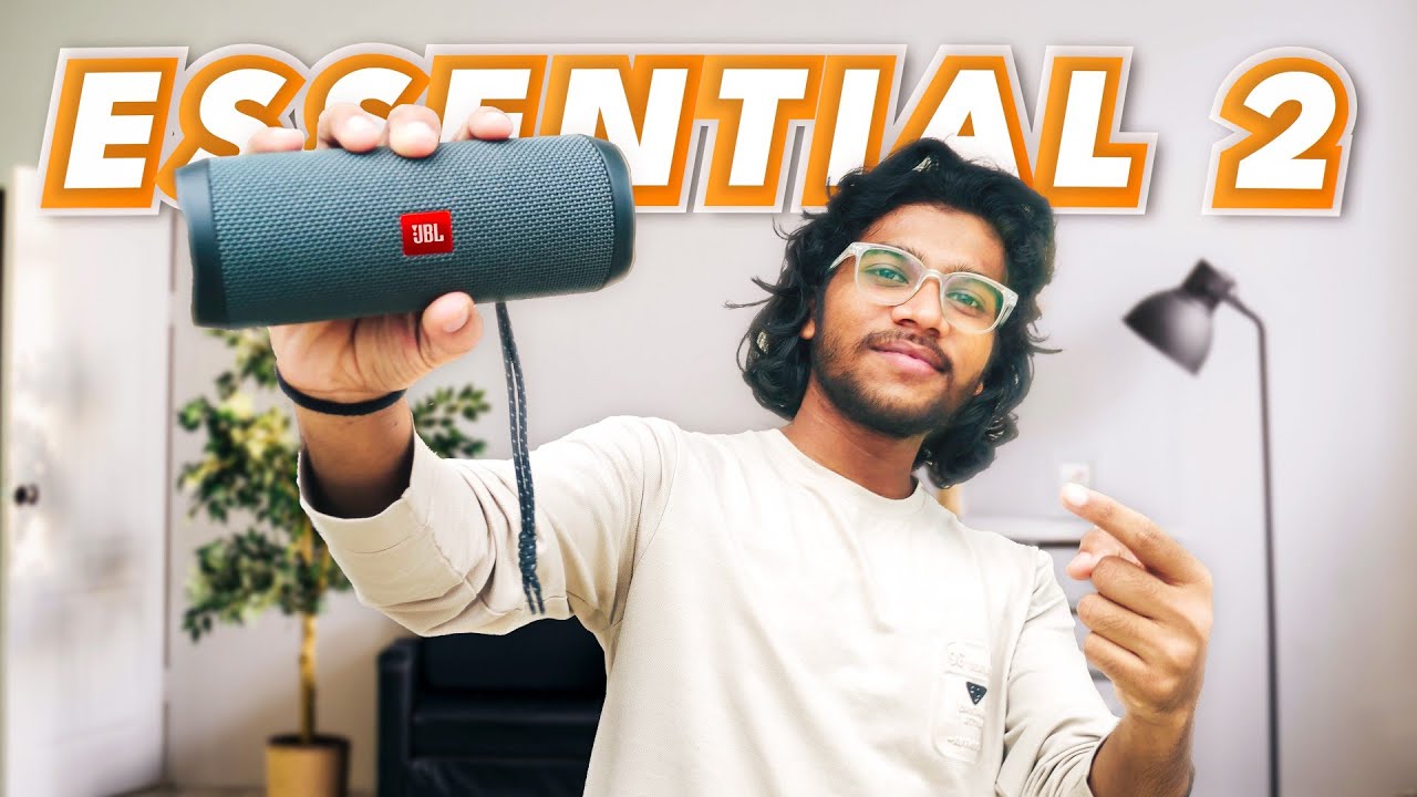 👌The JBL Essential 2 is HERE! Unboxing & First Impressions - YouTube