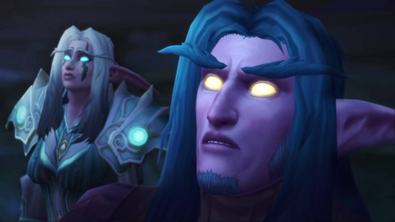 world of warcraft legion Ysera die..Why Blizzard :( - YouTube