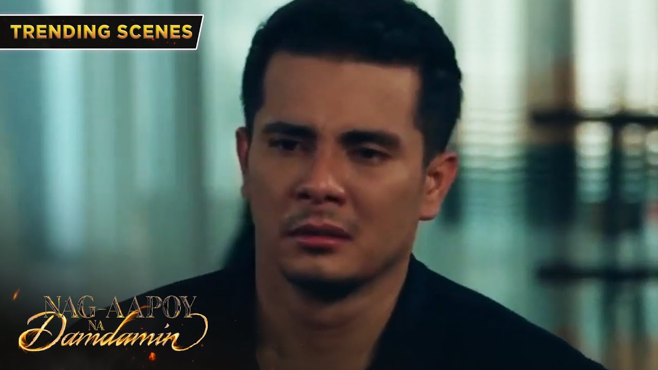'Kakampi' Episode | Nag-aapoy Na Damdamin Trending Scenes - YouTube