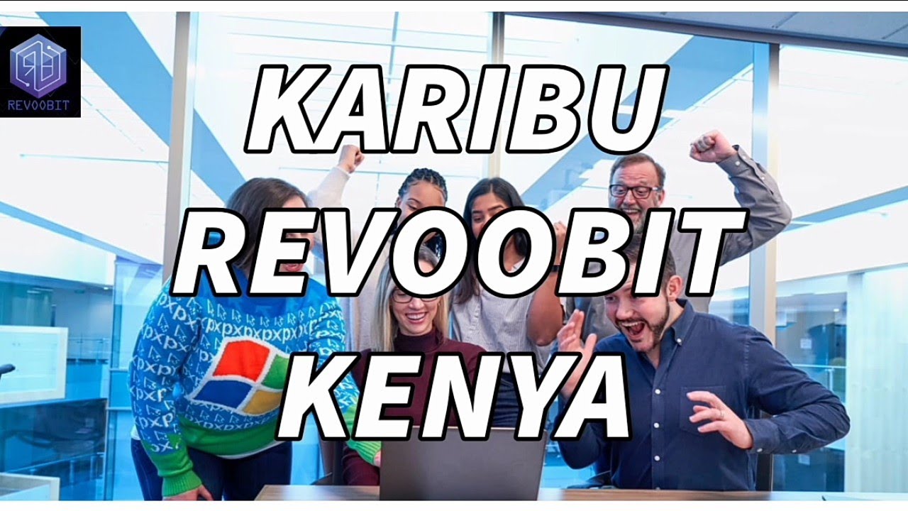 Revoobit Kenya (Presentation in Kenya shillings) - YouTube