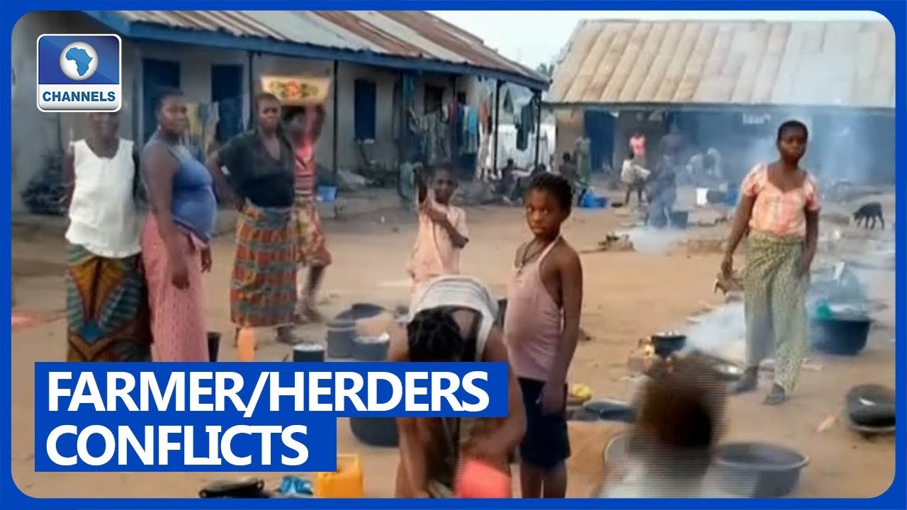 Fostering Communal Peace And Reconciliation - YouTube