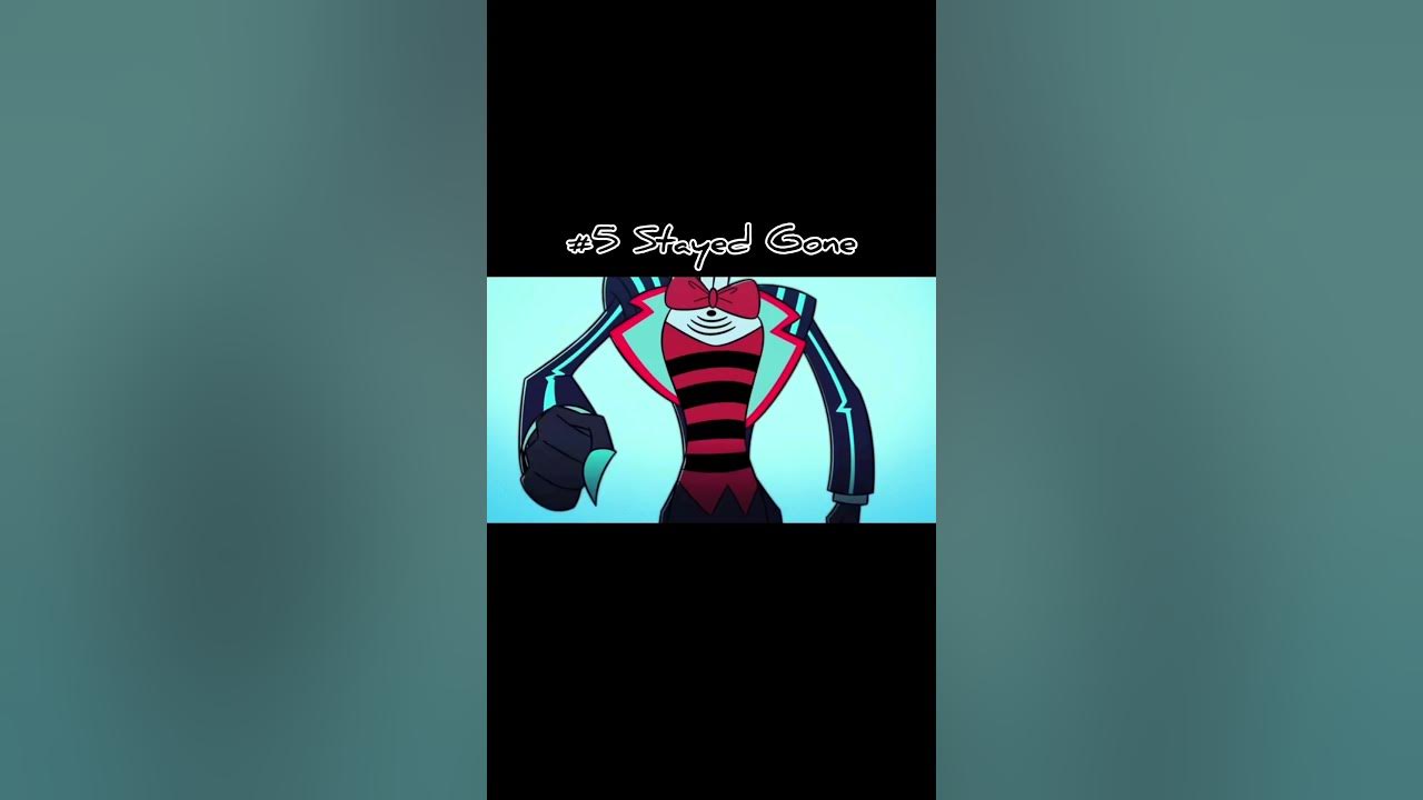 My top 10 Hazbin Hotel Songs ️ (Honorable mentions: It Starts With Sorry | More Then Anything ...