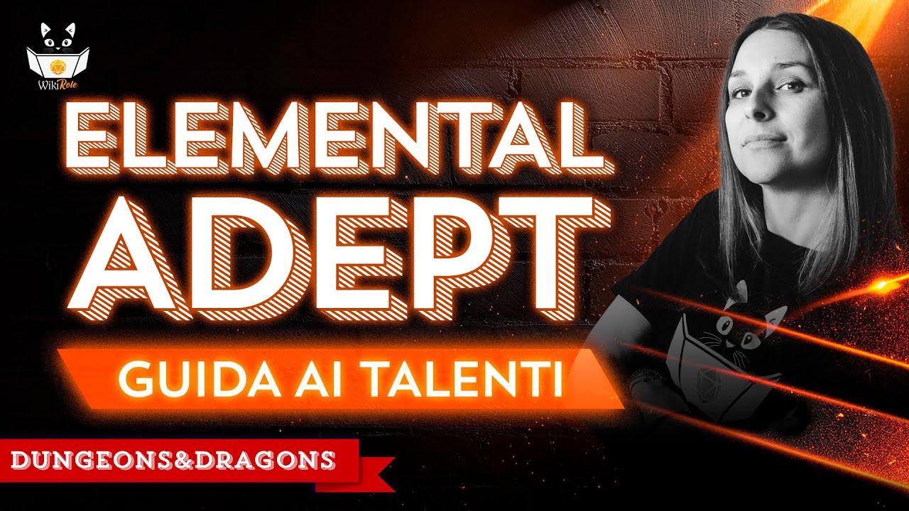 ELEMENTAL ADEPT: il talento PERFETTO per Avatar (The Last Airbender)? # ...