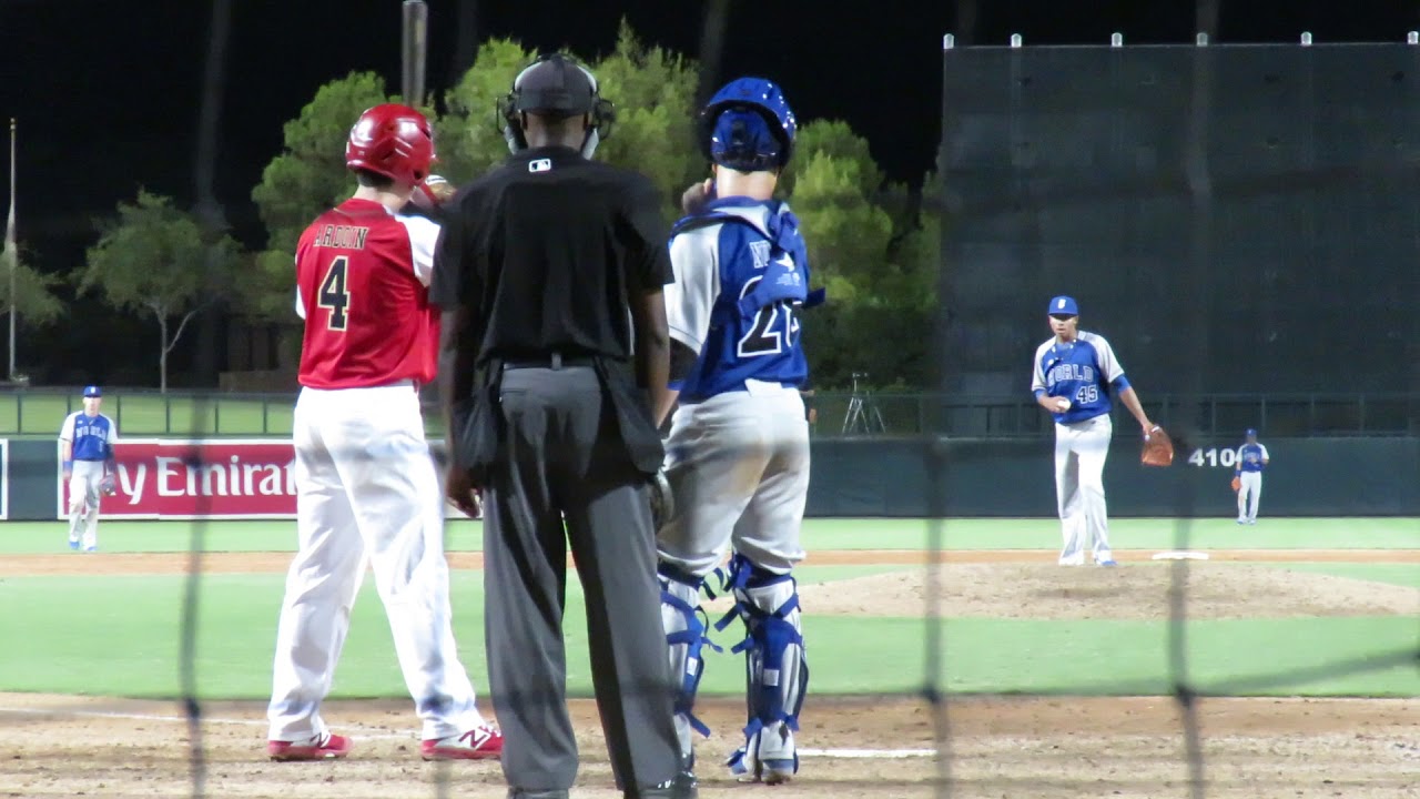 2018 Program 15 International Week, G2: Johzan Oquendo vs. Silas Ardoin ...