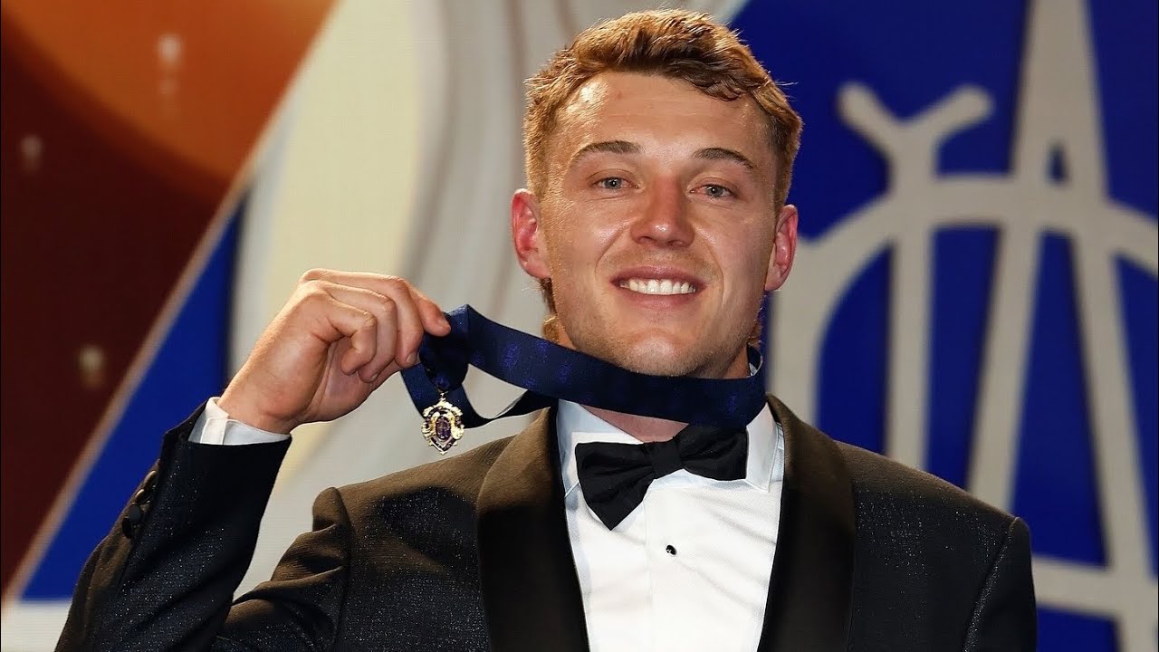 The Best of the 2024 Brownlow Medalist, Patrick Cripps - Record ...
