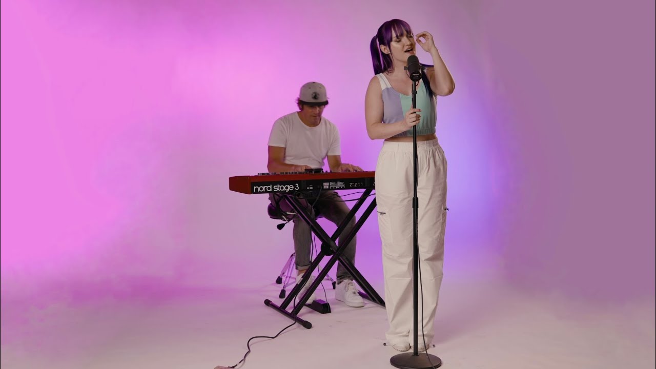 Heather Cole - Whiplash (acoustic performance) - YouTube