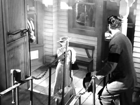 Kings Row Parris's Departure - YouTube