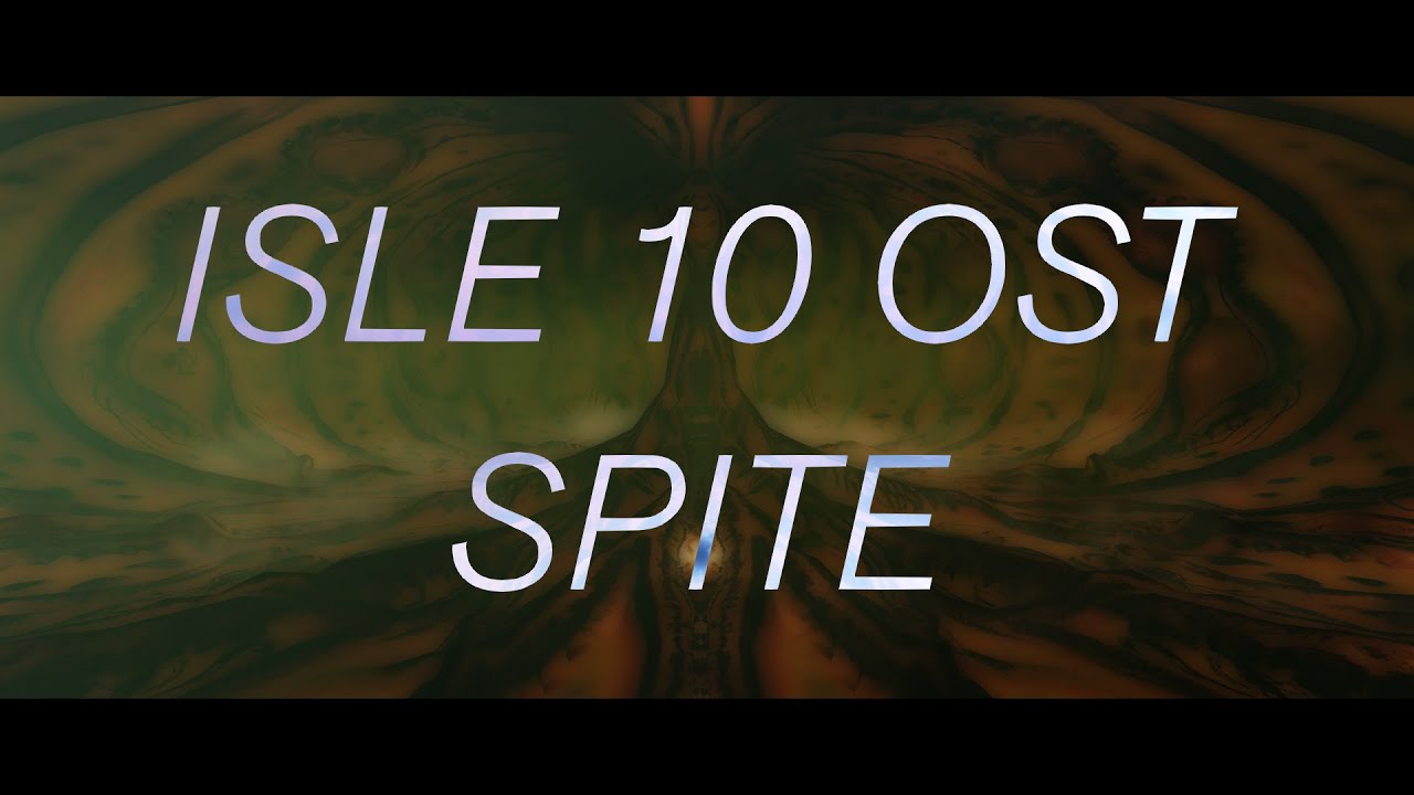 SPITE - YouTube