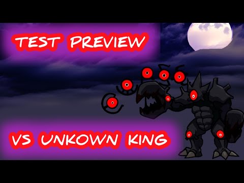 Test Preview ( Vs Unkown king ) - YouTube