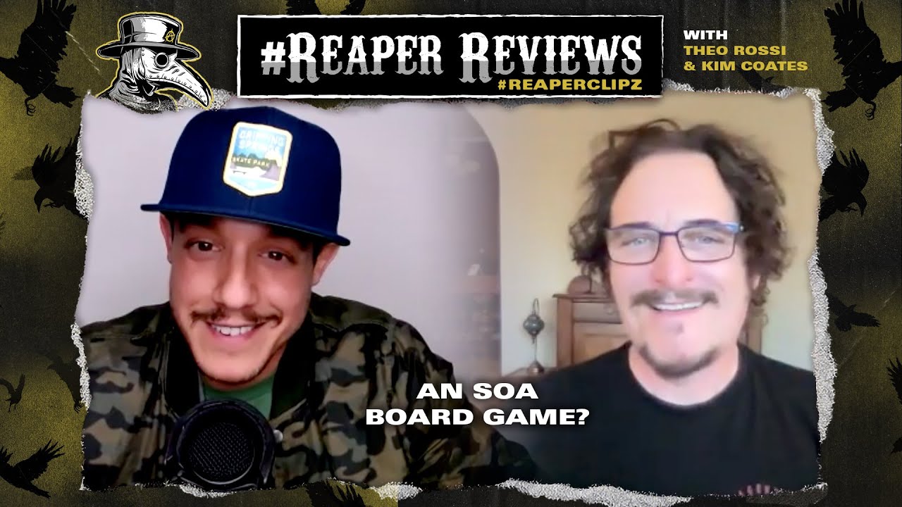 An SOA board game? - YouTube