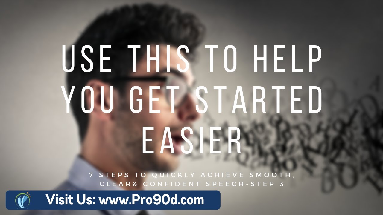 Best Stammering Treatment Tips - Use This to Help You Get Started ...
