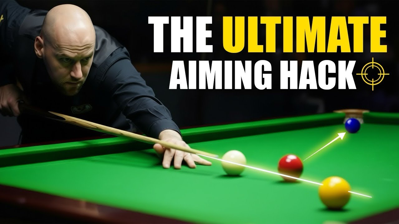 The Ultimate Aiming Hack! - YouTube