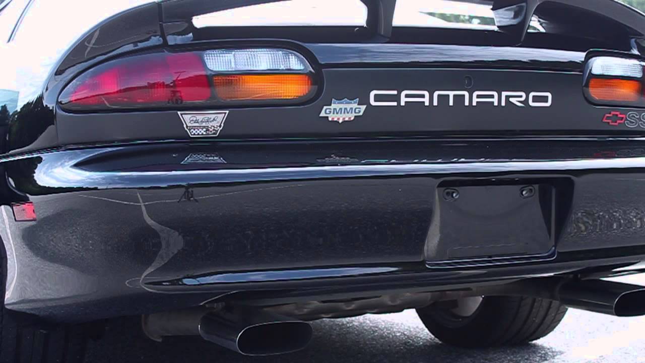 Vengeance Racing - GMMG ProCharged 383 Camaro - YouTube