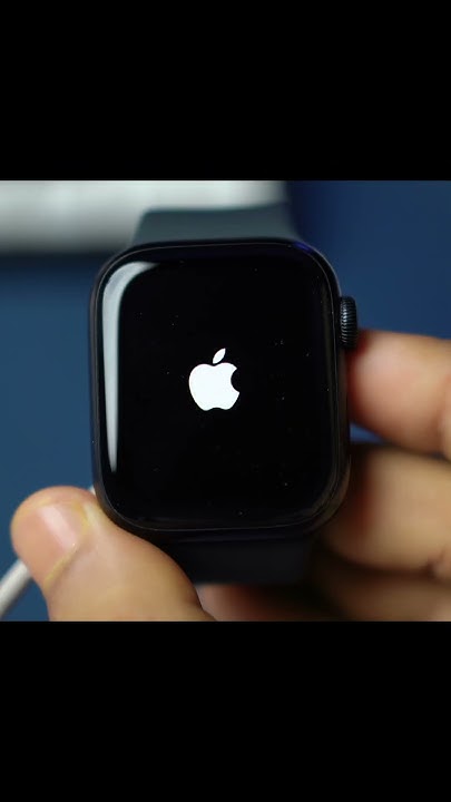 How to Fix Apple Watch Boot Loop Issue | Apple Watch Keeps Restarting Solution - YouTube