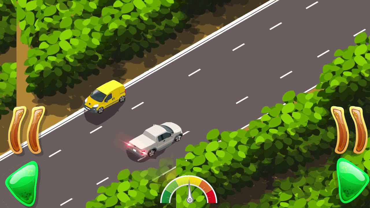 Isometric car game + new cars | Game Maker Studio - YouTube