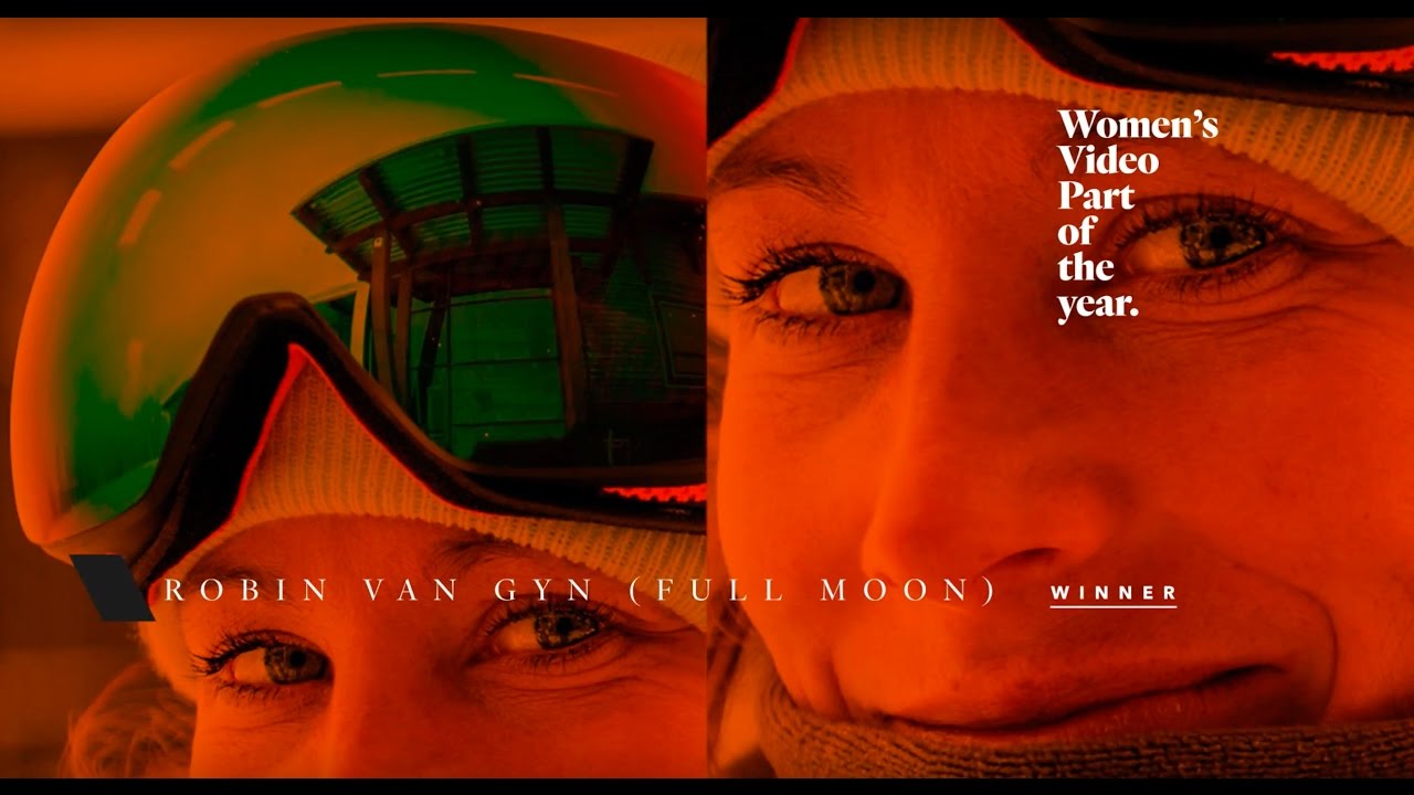 2016 Women's Video Part of the Year: Robin Van Gyn - TransWorld ...