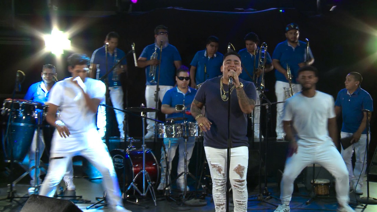 Josimar Y Su Yambú - Tributo Néctar - [Live Sessions 1] - YouTube Music