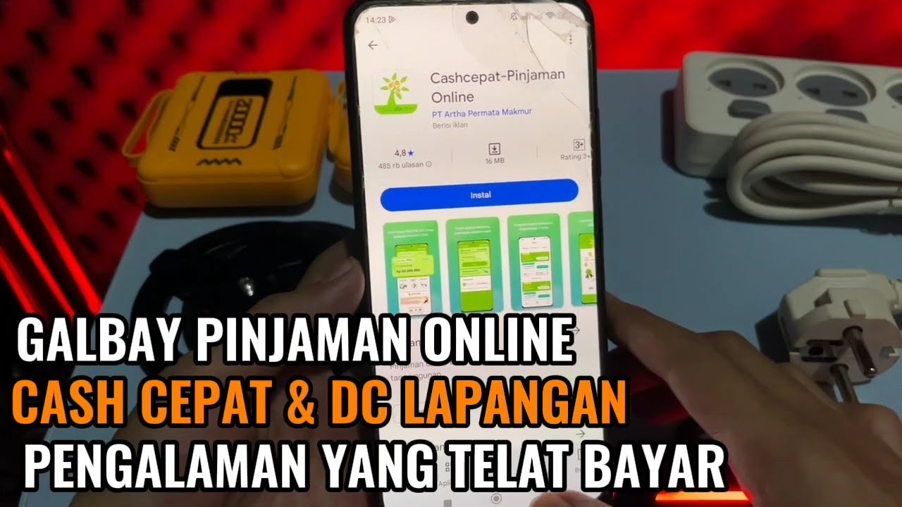 Galbay pinjaman online cash cepat terbaru | dc lapangan Pinjol cash ...