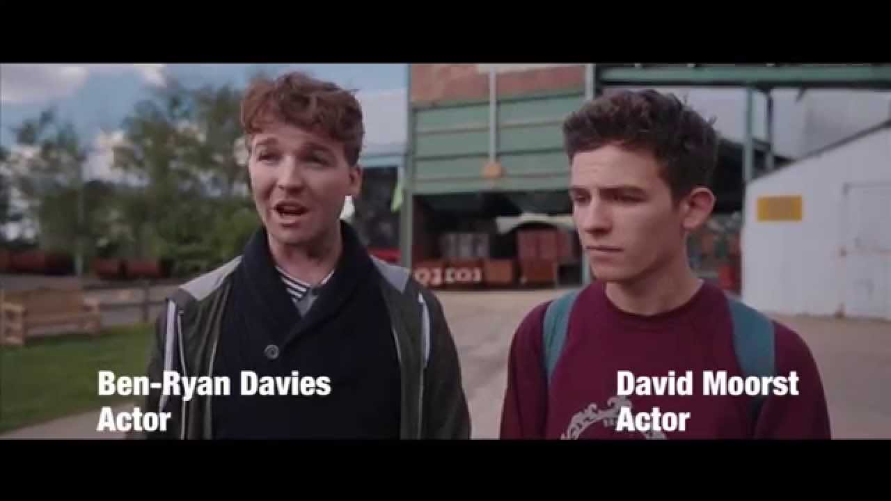 Wonderland: Meet the cast - YouTube