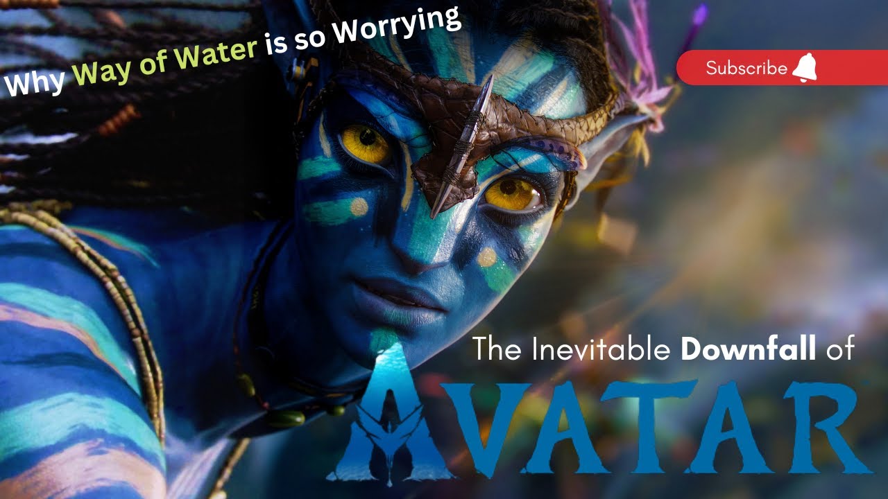 THIS WILL FLOP! - The Inevitable Downfall of Avatar - YouTube