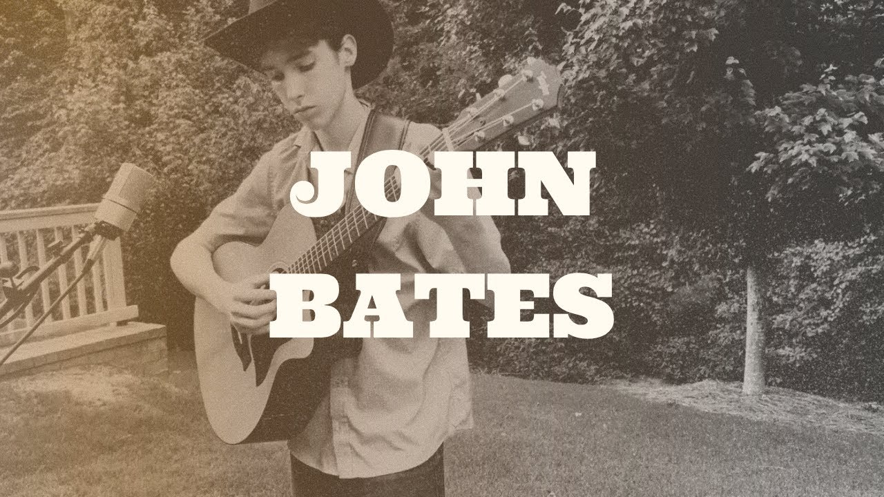John Bates - YouTube