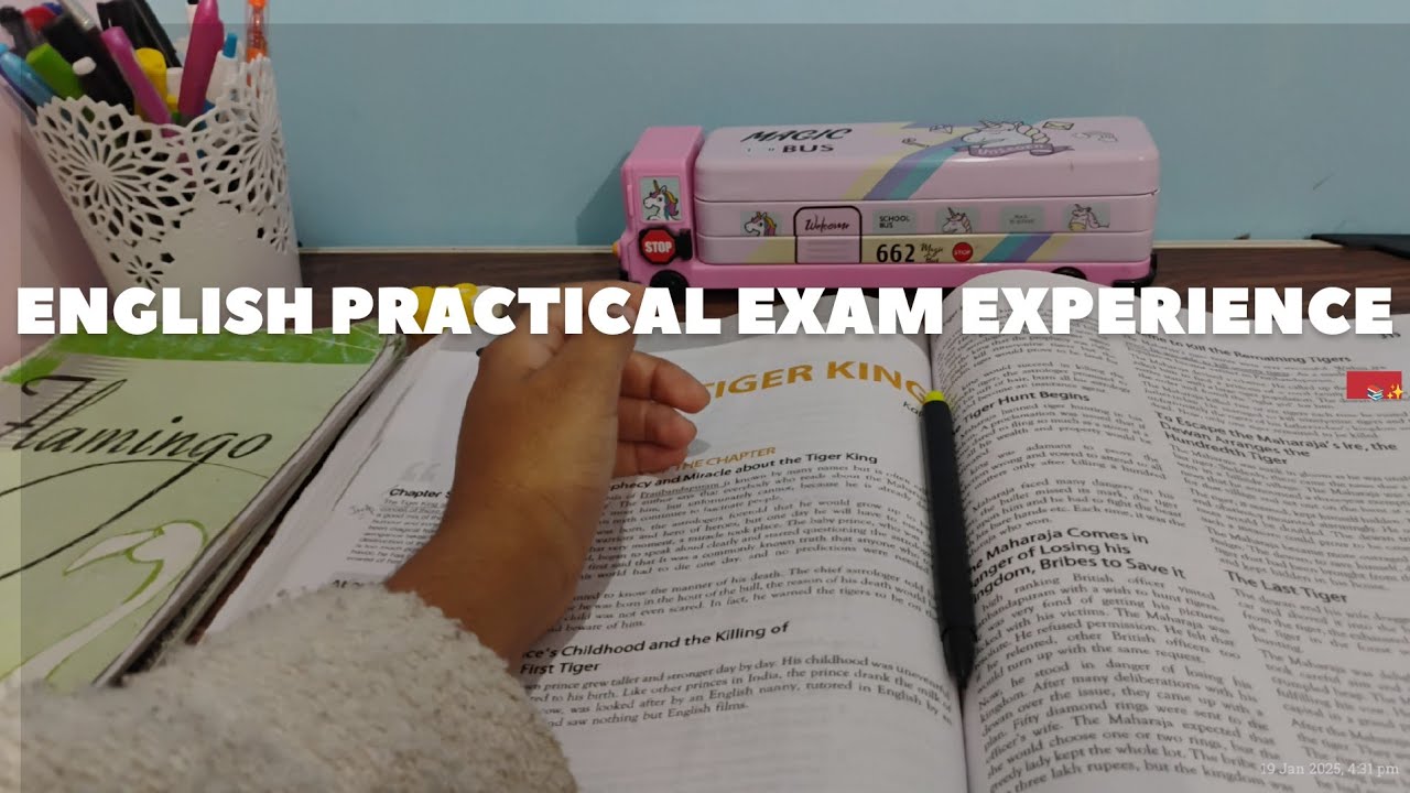 English Viva 😮‍💨📒|Class-12th| |What type of question asked|.. - YouTube