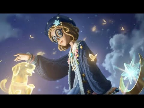 Starlight maiden ± accessories | Identity V | The Minds Eye rank match ...
