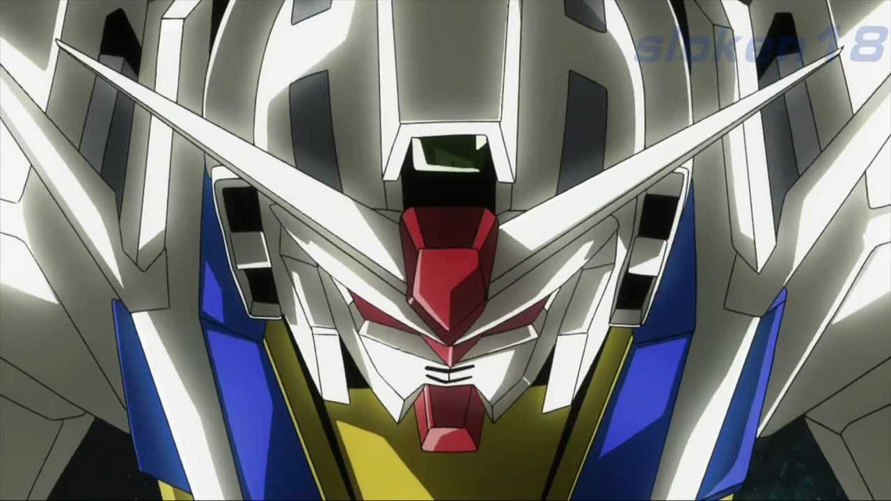Gundam 00 AMV - White Rabbit 2.0 [HD3D 1080] - YouTube