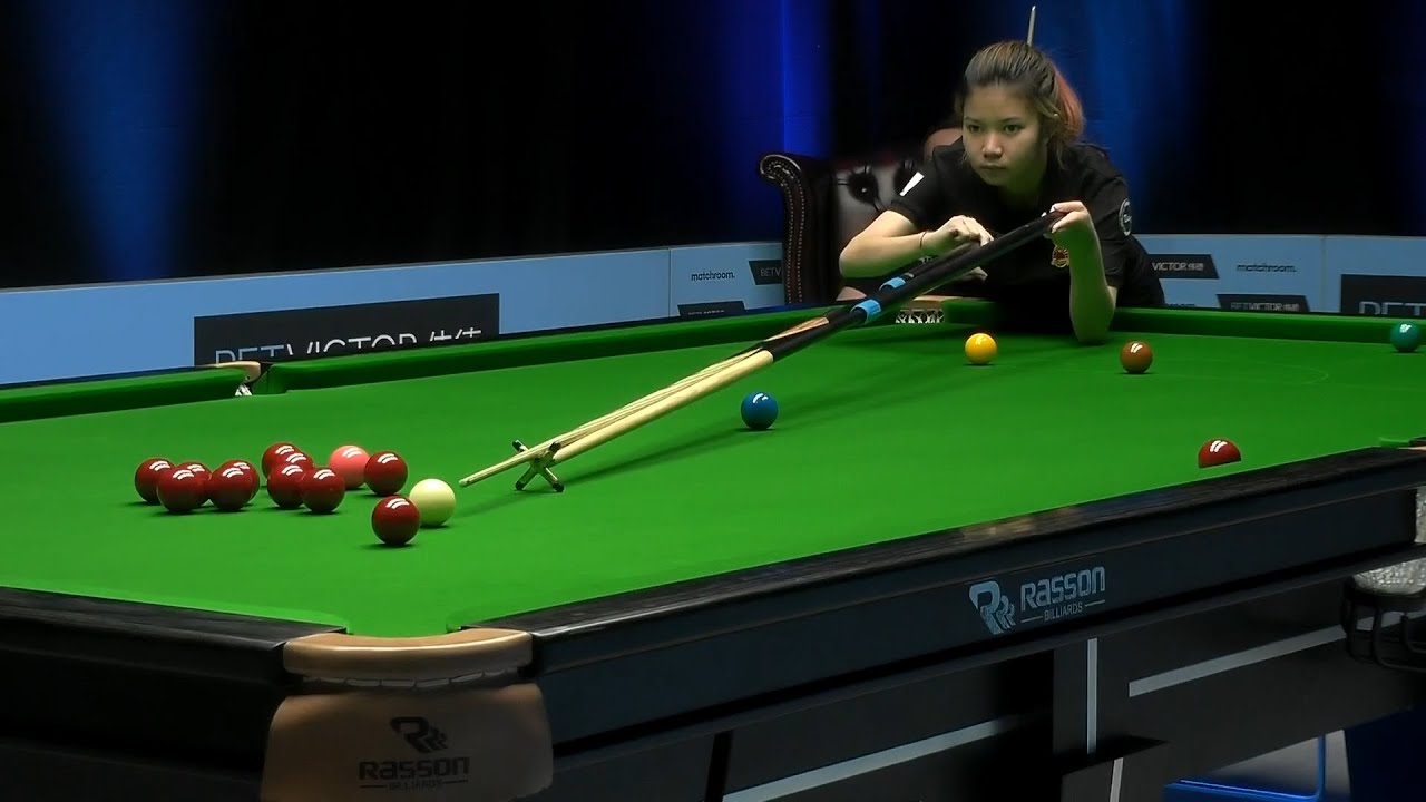 Nutcharut Wongharuthai (Mink) vs Xiao Guodong | 2022 Championship ...