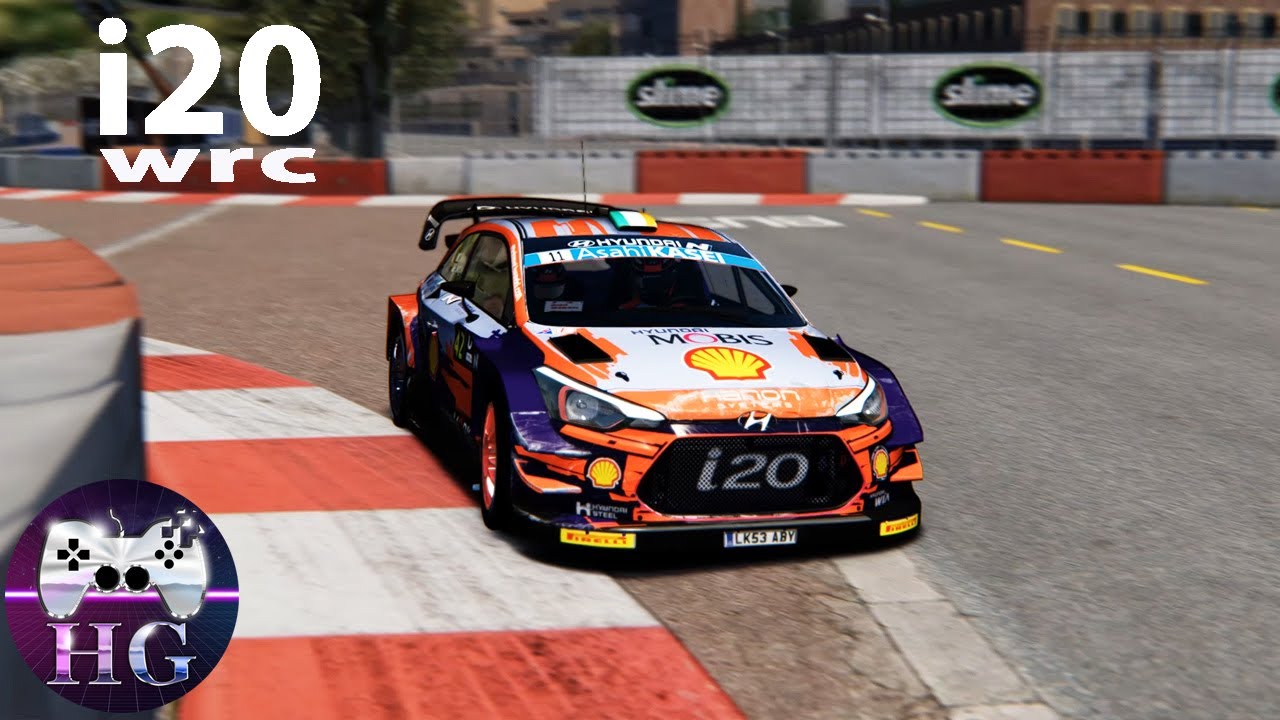 Hyundai i20 Coupe WRC [Assetto Corsa MOD] - YouTube