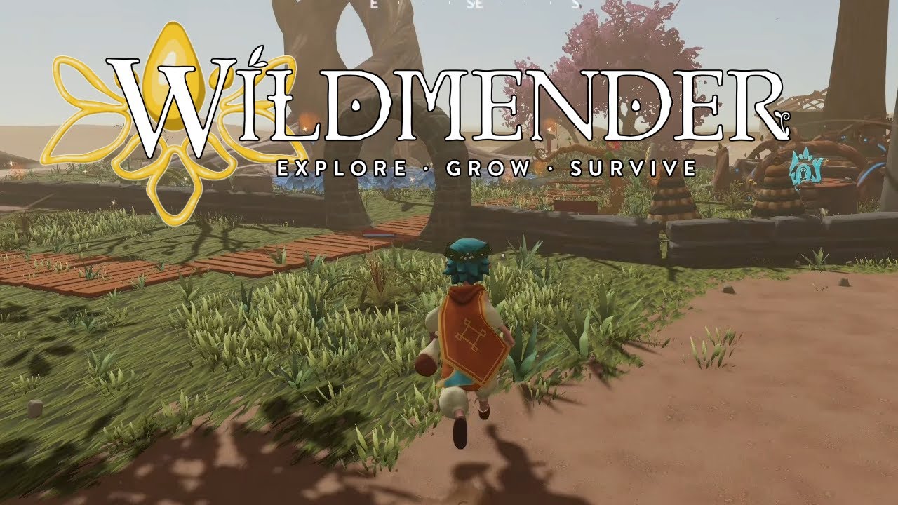 Expanding the Oasis! - Wildmender Demo Ep. 8 - YouTube