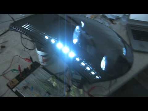 Infiniti G35 LED options by cincitydesigns.com - YouTube