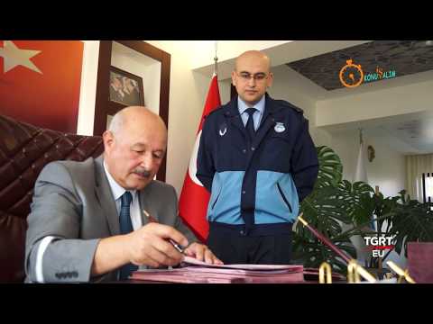 İŞ KONUŞALIM - EFLANİ BELEDİYESİ