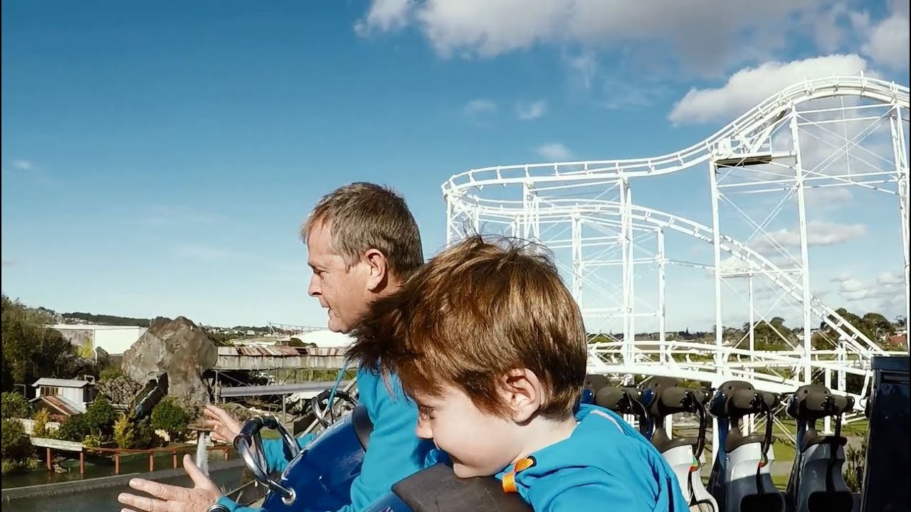 Family Faceoff Episode Three - YouTube