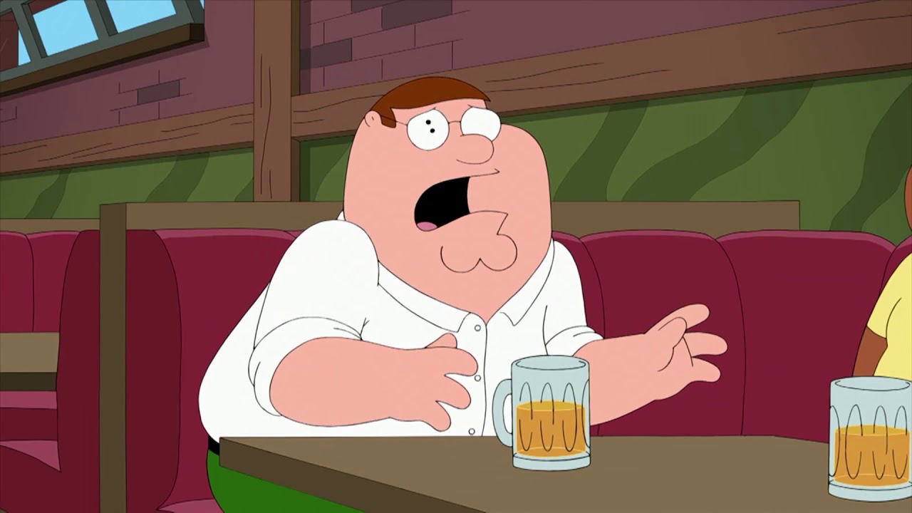 [adult swim] - Family Guy on Weeknights April 2020 Promo - YouTube