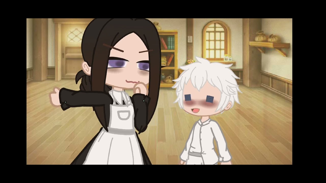 Show her is is lucky girl! meme ||Norray || Norman spy AU || read desc ...