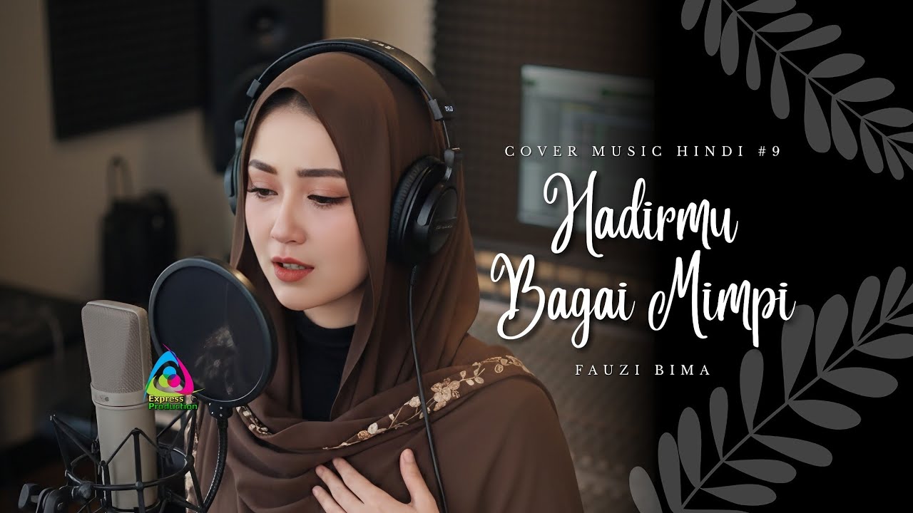 Hadirmu Bagai Mimpi - Fauzi Bima | Cover Music Hindi Bollywood - YouTube